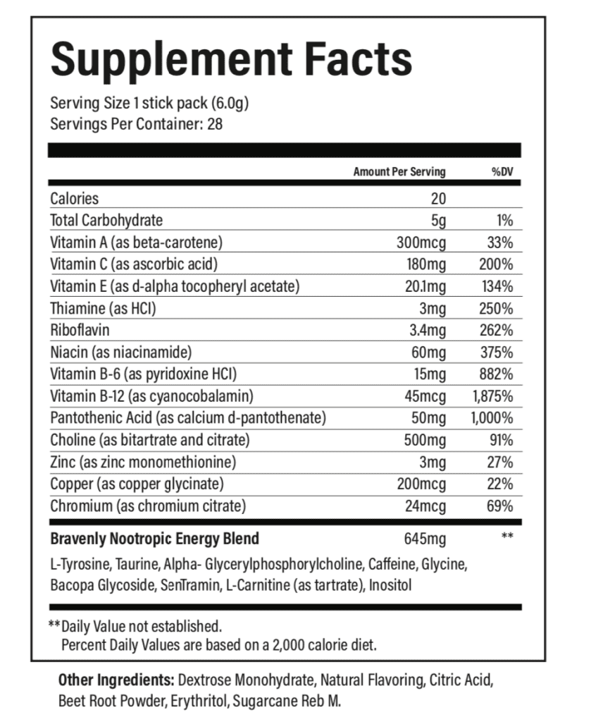 BRAVENLY RUSH | BRAVENLY GLOBAL